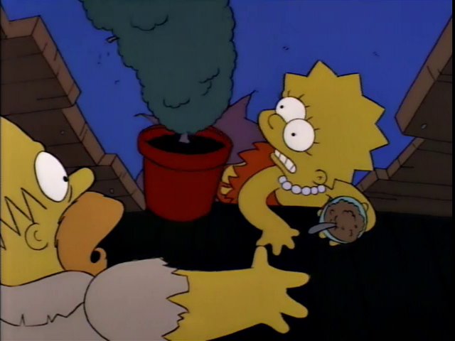 Frinkiac - Simpsons Meme & GIF Generator