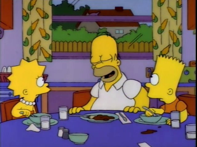 Which Simpsons episode and scene?! : r/TheSimpsons