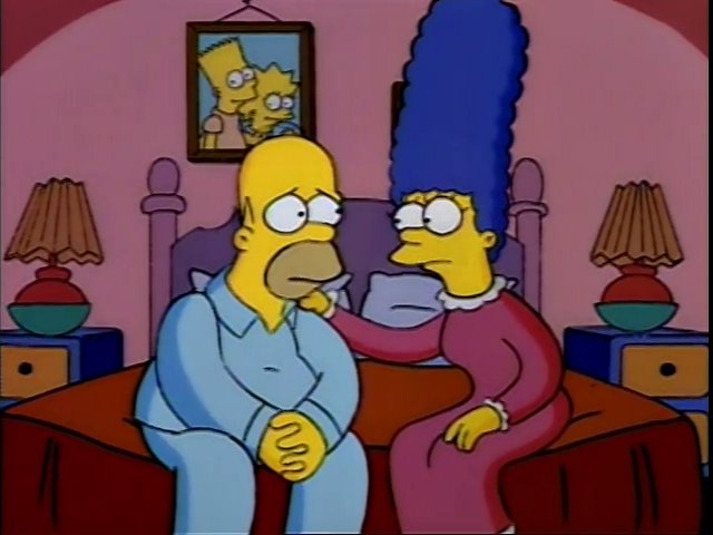 "Oh Homie, if you feel so bad about yourself there's always things you ...