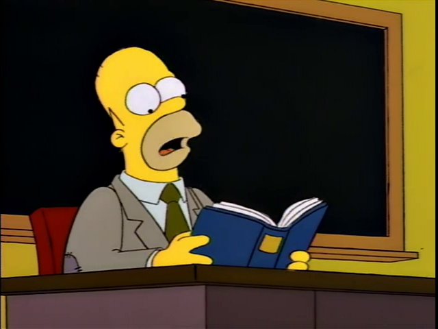 Frinkiac - Simpsons Meme & GIF Generator