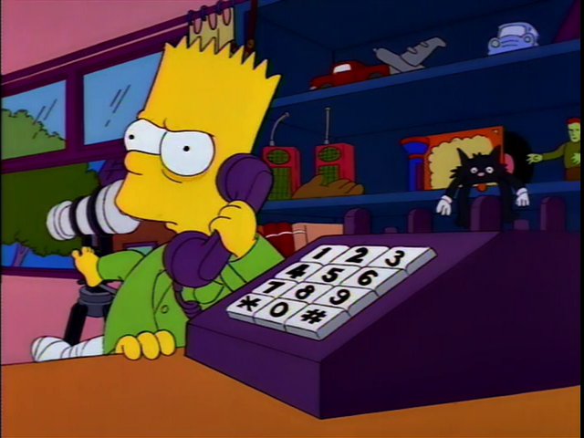 Frinkiac - Simpsons Meme & GIF Generator