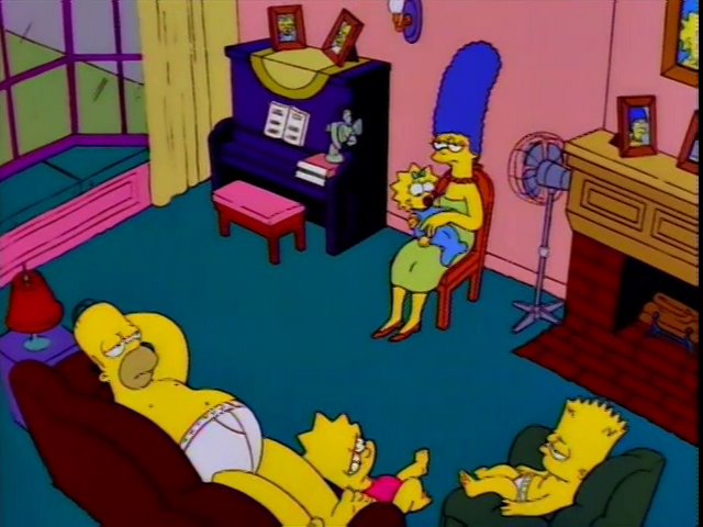 Frinkiac - Simpsons Meme & GIF Generator