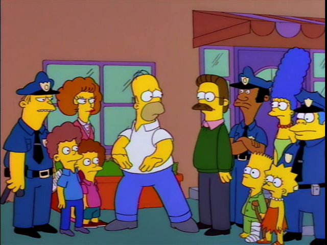 Frinkiac - Simpsons Meme & GIF Generator