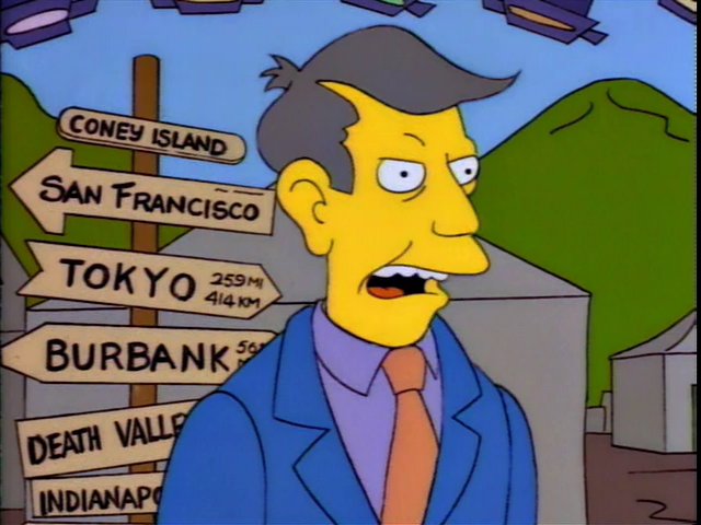 Frinkiac - Simpsons Meme & GIF Generator