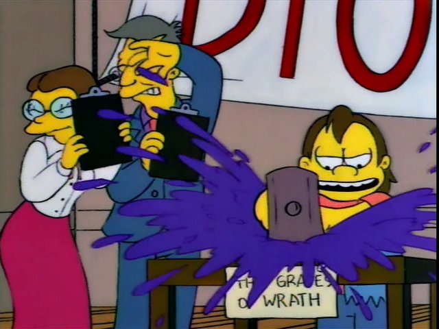 Frinkiac - Simpsons Meme & GIF Generator