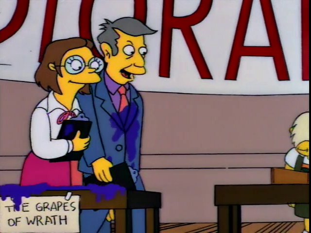 Frinkiac - Simpsons Meme & GIF Generator