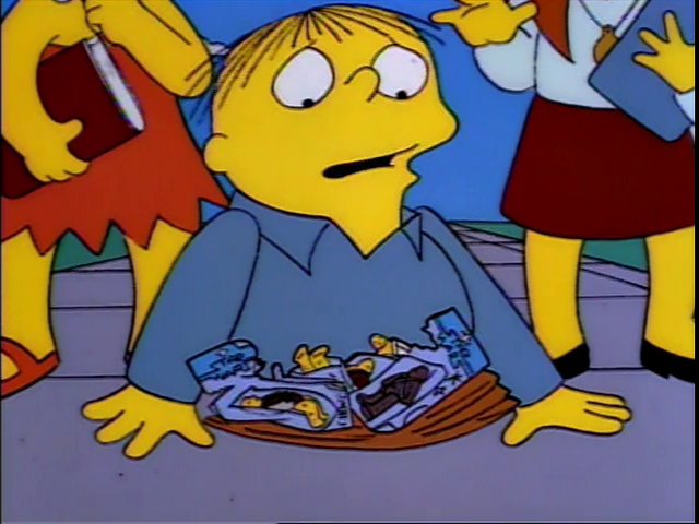 Frinkiac - Simpsons Meme & GIF Generator