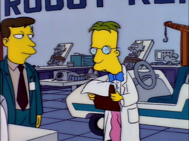 Frinkiac - Simpsons Meme & GIF Generator