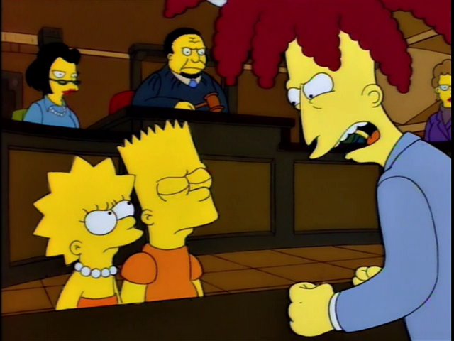 Frinkiac - Simpsons Meme & GIF Generator