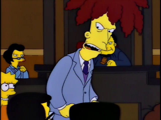 Frinkiac - Simpsons Meme & GIF Generator