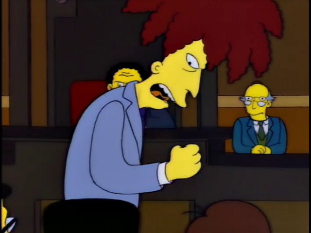 Frinkiac - Simpsons Meme & GIF Generator