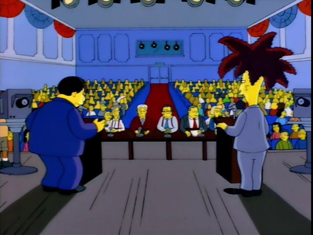 Frinkiac - Simpsons Meme & GIF Generator