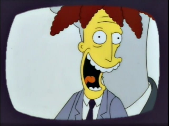 And Look How Happy He Is! : r/SimpsonsFaces