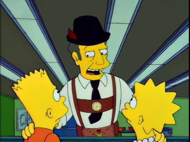 Frinkiac - Simpsons Meme & GIF Generator