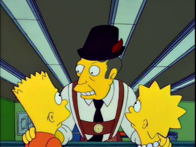 Frinkiac - Simpsons Meme & GIF Generator