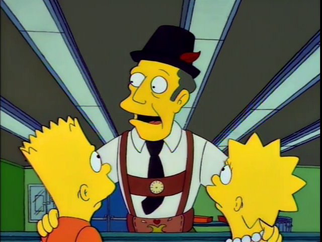 Frinkiac - Simpsons Meme & GIF Generator