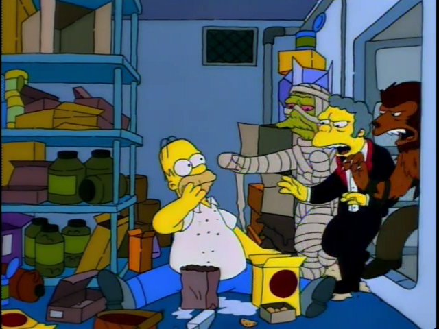 Frinkiac - Simpsons Meme & GIF Generator