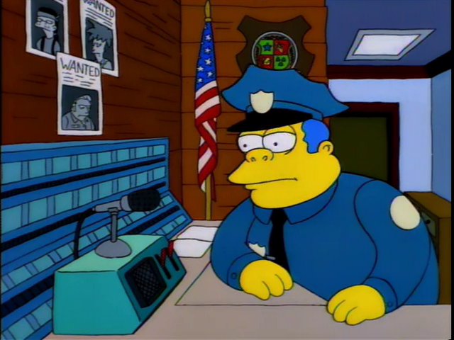 Frinkiac - Simpsons Meme & GIF Generator