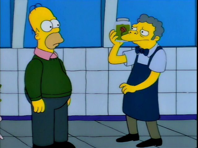 Frinkiac - Simpsons Meme & GIF Generator