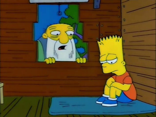 Thief : r/TheSimpsons