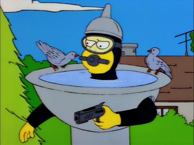 Frinkiac - Simpsons Meme & GIF Generator