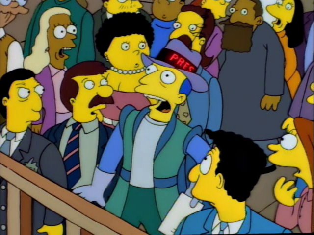 Frinkiac - Simpsons Meme & GIF Generator