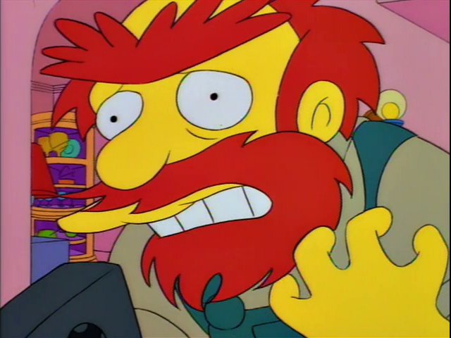 Frinkiac - Simpsons Meme & GIF Generator