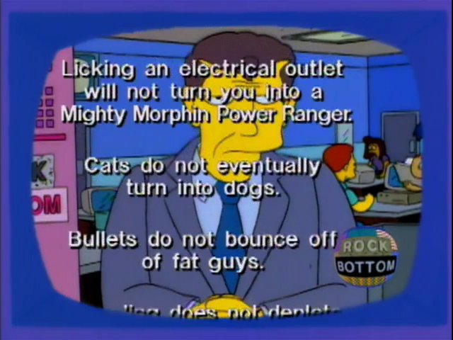 Frinkiac - Simpsons Meme & GIF Generator