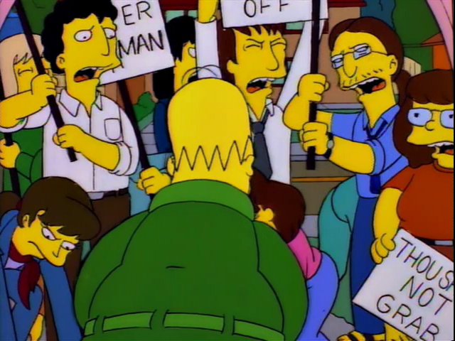 Frinkiac - Simpsons Meme & GIF Generator