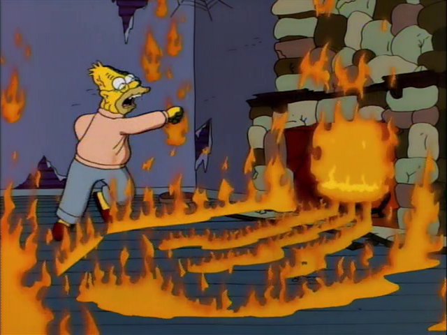 Frinkiac - Simpsons Meme & GIF Generator