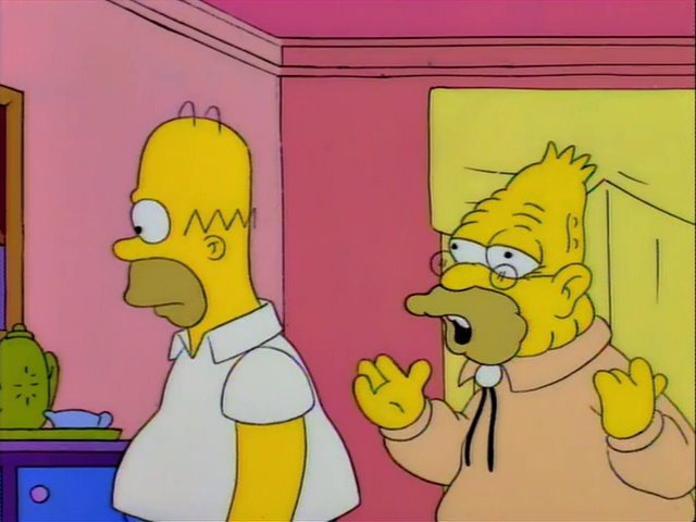 Frinkiac - Simpsons Meme & GIF Generator