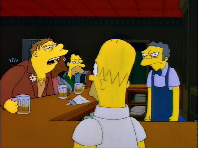 Frinkiac - Simpsons Meme & GIF Generator