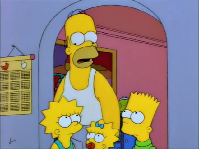 Frinkiac - Simpsons Meme & GIF Generator