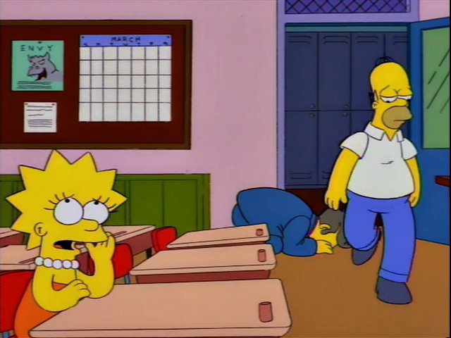 Frinkiac - Simpsons Meme & GIF Generator