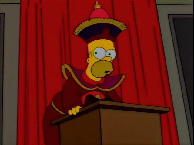 Frinkiac - Simpsons Meme & GIF Generator