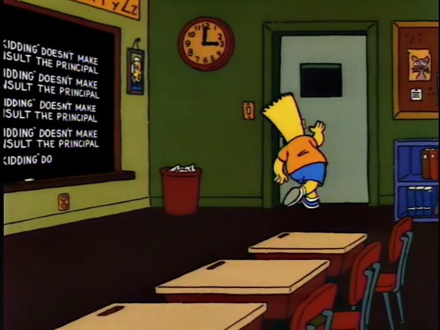 Frinkiac - Simpsons Meme & GIF Generator