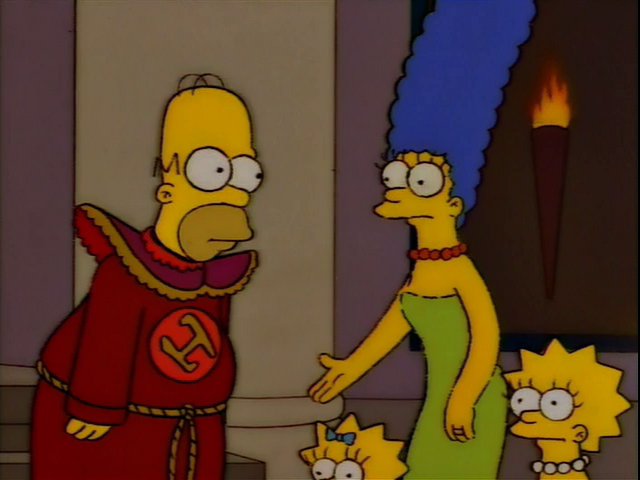 Frinkiac - Simpsons Meme & GIF Generator