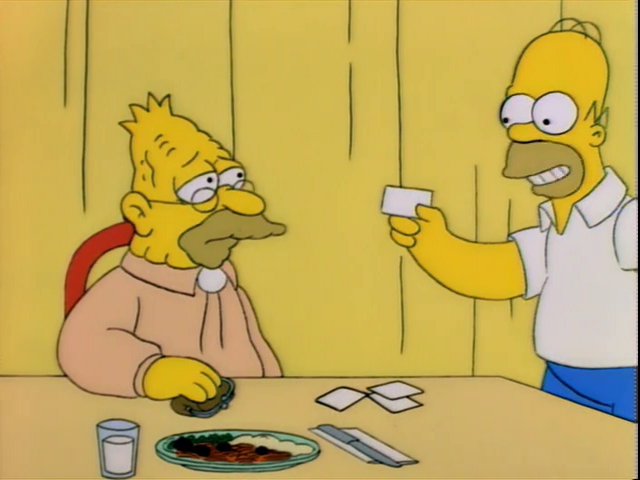 Frinkiac - Simpsons Meme & GIF Generator