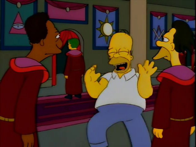 Frinkiac - Simpsons Meme & GIF Generator