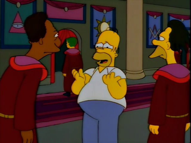 Frinkiac - Simpsons Meme & GIF Generator