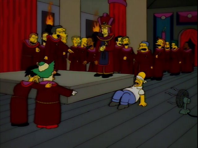 Frinkiac - Simpsons Meme & GIF Generator