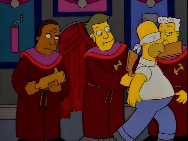 Frinkiac - Simpsons Meme & GIF Generator