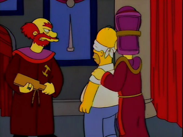 Frinkiac - Simpsons Meme & GIF Generator