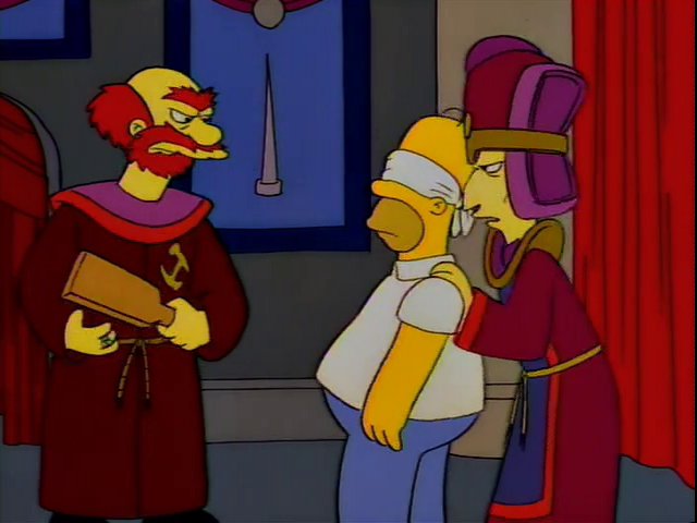 Frinkiac - Simpsons Meme & GIF Generator