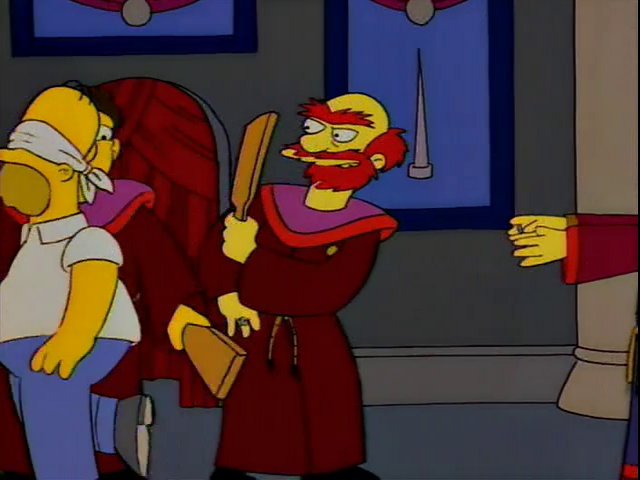 Frinkiac - Simpsons Meme & GIF Generator