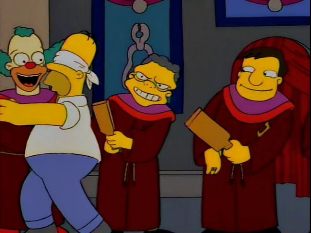 Frinkiac - Simpsons Meme & GIF Generator