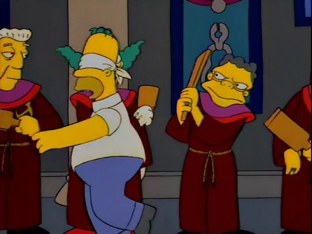 Frinkiac - Simpsons Meme & GIF Generator