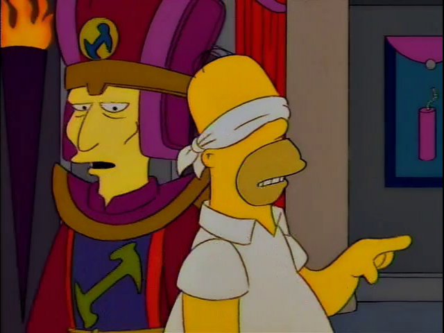 Frinkiac - Simpsons Meme & GIF Generator