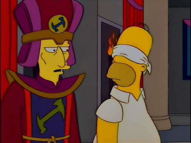 Frinkiac - Simpsons Meme & GIF Generator