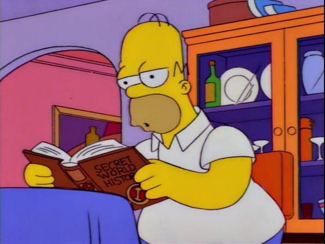 Frinkiac - Simpsons Meme & GIF Generator